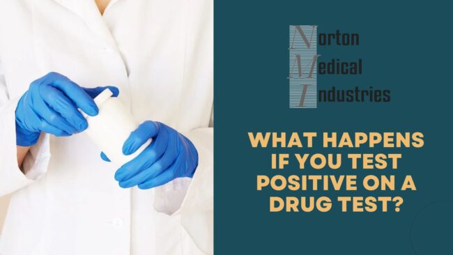 What Happens If You Test Positive On A Drug Test?