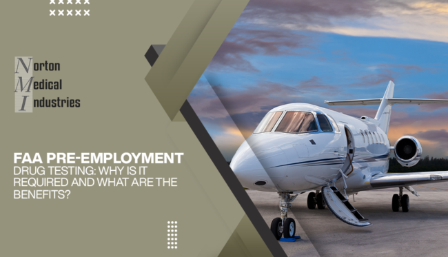FAA Pre-Employment Drug Testing: Why Is It Required and what are its ...